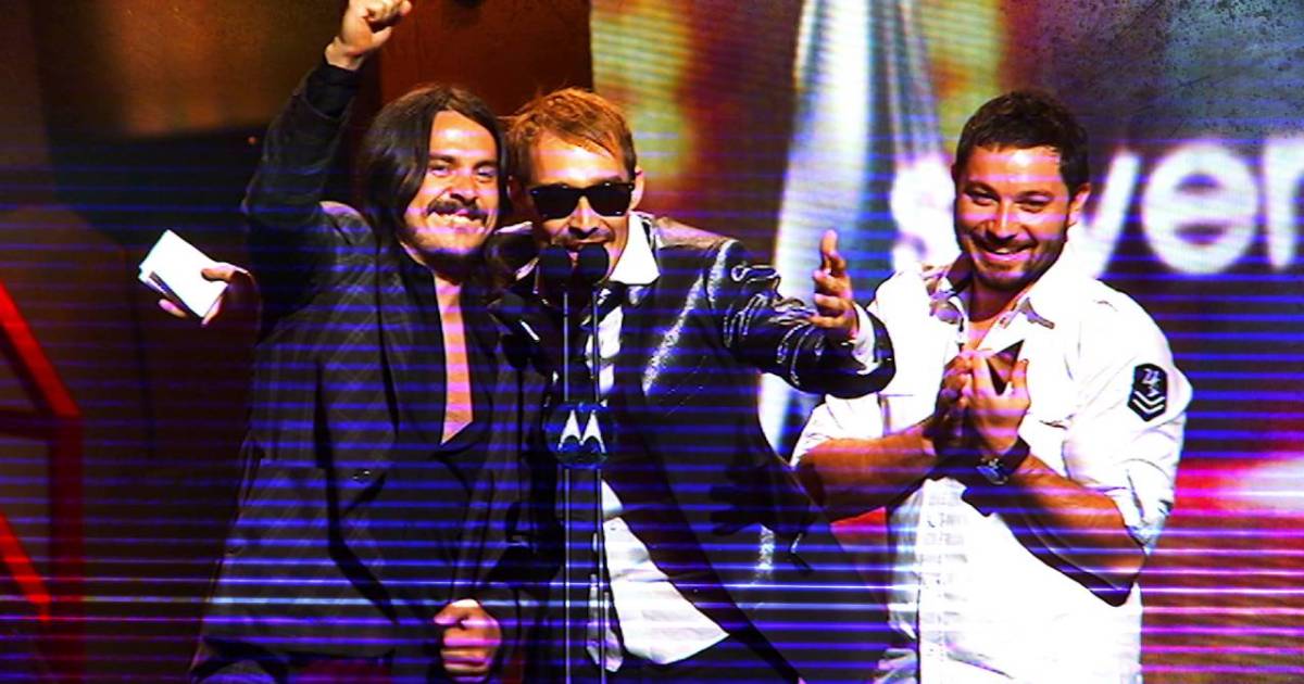 The ARIAs Just Shared A Video Treasure Trove Of Classic Moments, Will ...