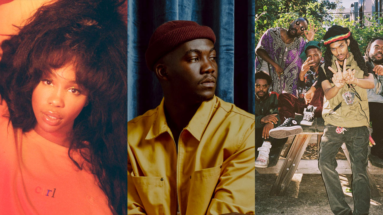 A Genre By Genre Breakdown Of Splendour In The Grass 2019 Sideshows ...