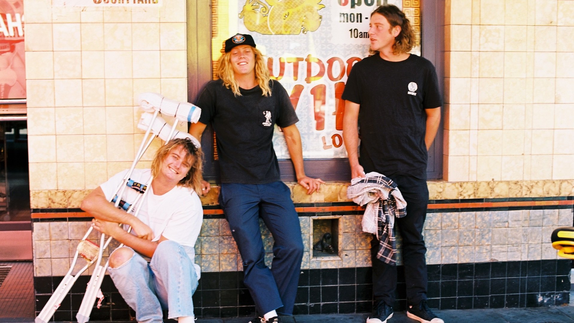 Skegss Announce 2018 National Tour For New Single 'Up In The Clouds ...