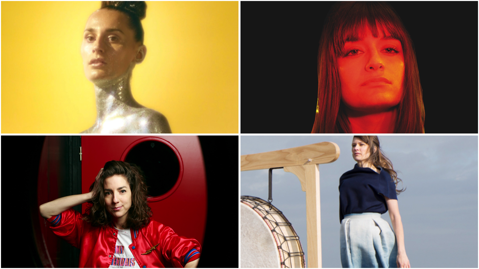 All-Female Lineup Announced For So Frenchy So Chic Festival 2019 ...