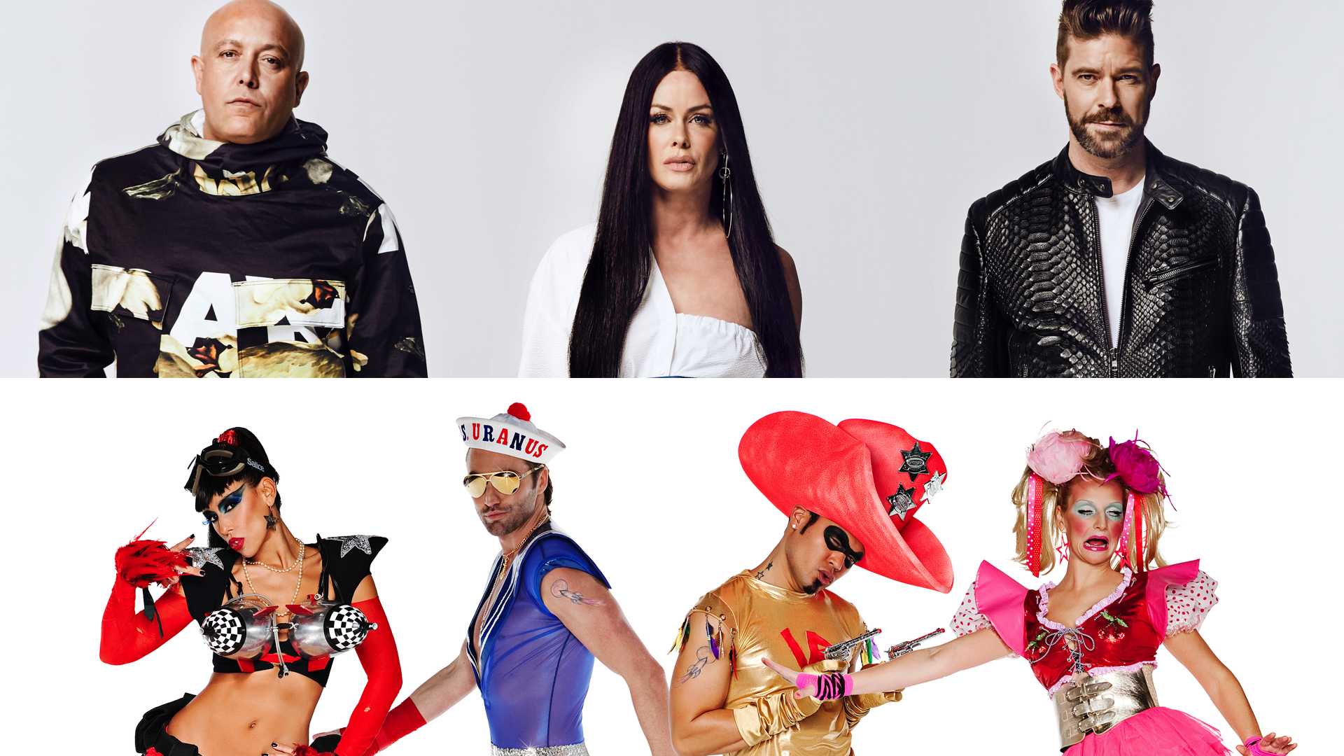 Aqua & Vengaboys Lead Australia's Huge So Pop '90s Nostalgia Tour ...