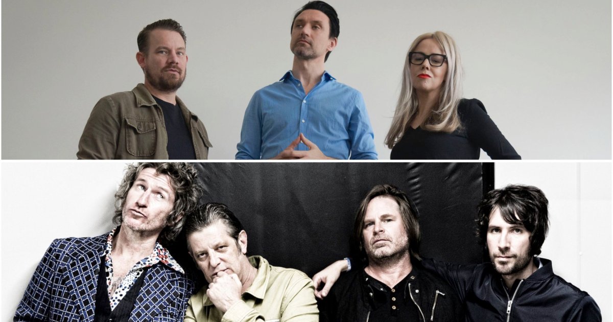 Something For Kate & You Am I Headline Good Saturday Festival's Debut ...