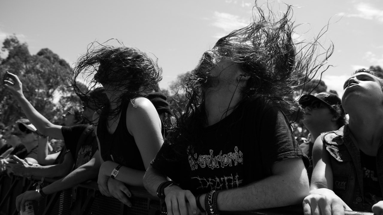 Soundwave 2014 Timetables And Map For Adelaide Released - Music Feeds