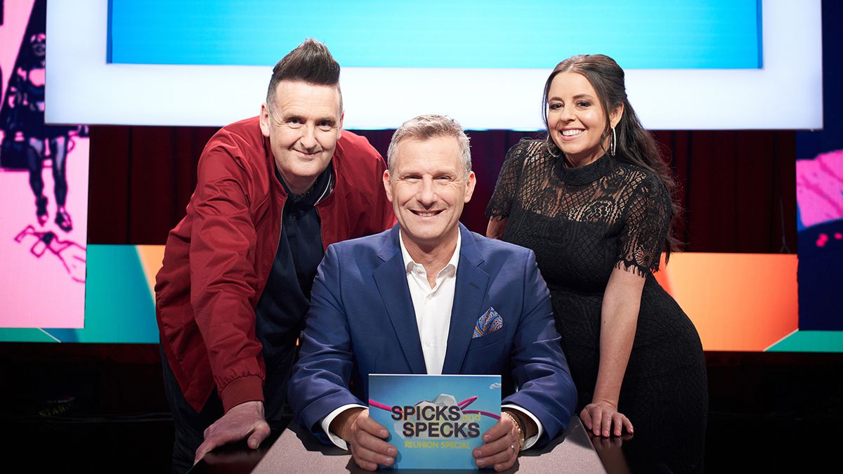 'Spicks And Specks' Is Returning For A Full Season Next Year With Myf ...