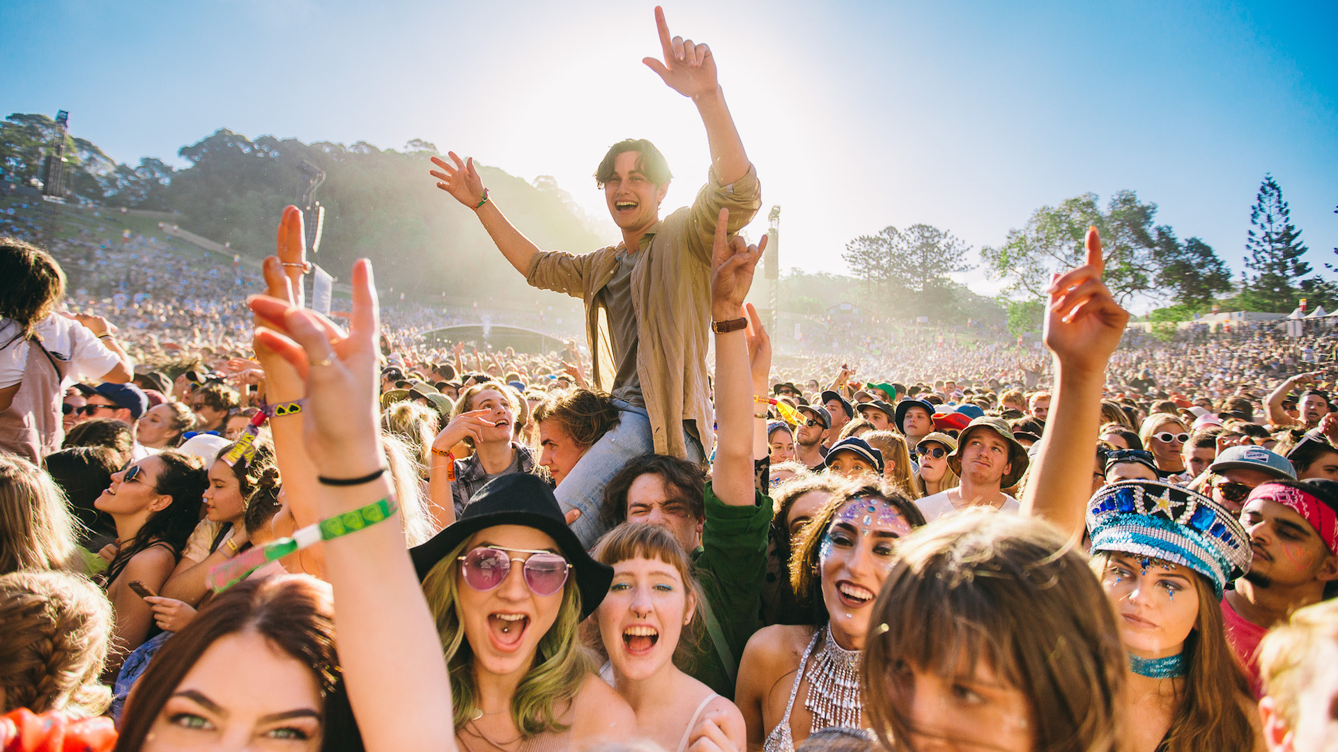 Splendour In The Grass 2018 Lineup Announced - Music Feeds