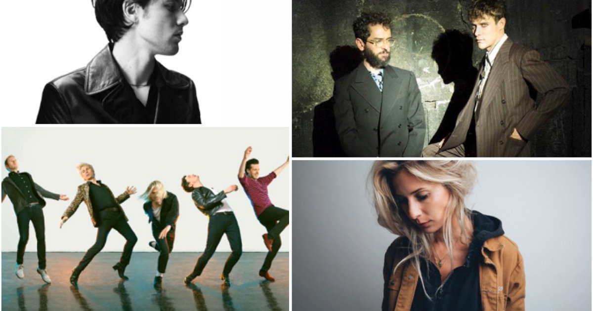 Splendour In The Grass 2018 Sideshows: The Full List - Music Feeds