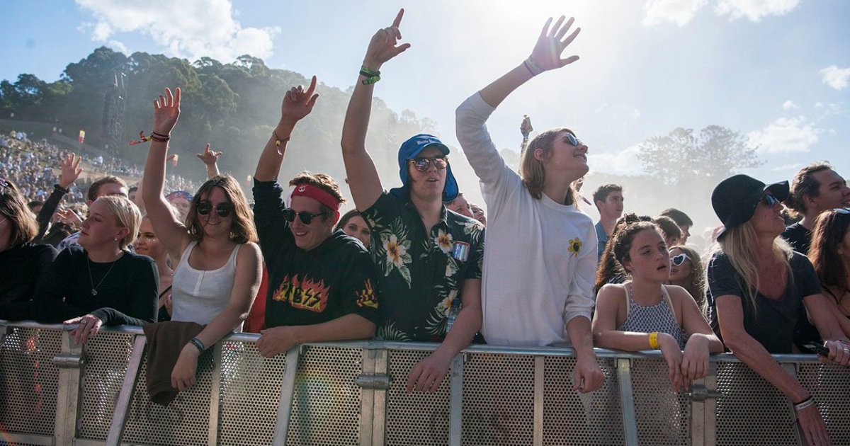 Splendour In The Grass Wants To Add A Fourth Day, More Stages & More ...