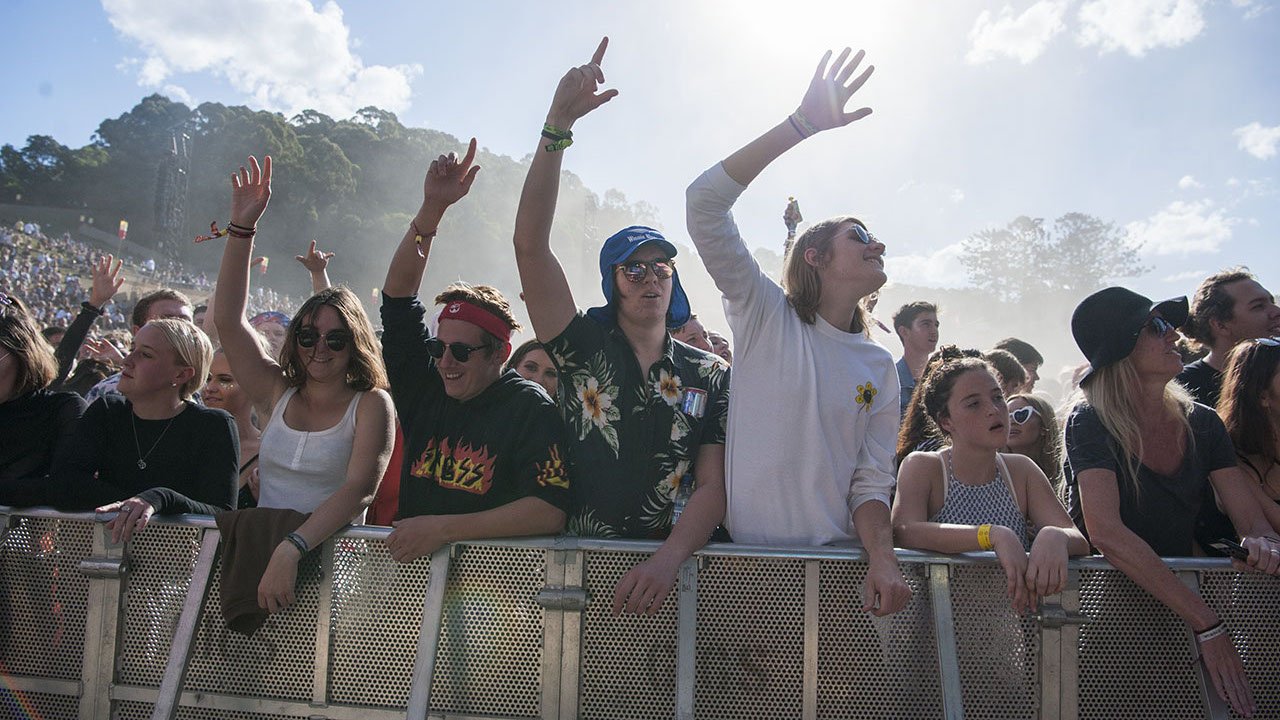 Splendour in the Grass 2009: First Round Acts Announced - Music Feeds
