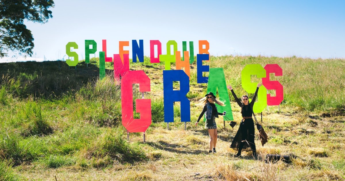 Here's When Splendour In The Grass' 2018 Lineup Will Drop - Music Feeds