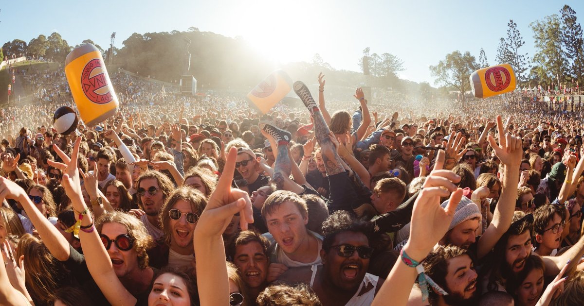 Splendour In The Grass 2018 Lineup Expands - Music Feeds