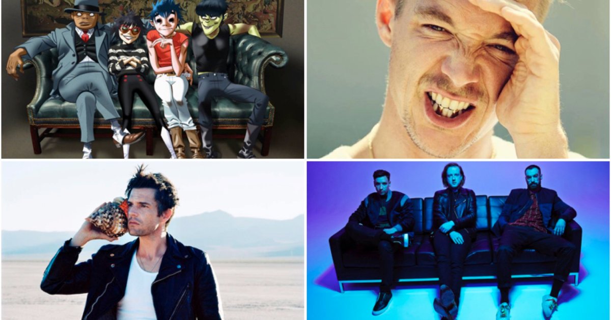 Here Are 24 Acts We Can Rule Out Of Splendour In The Grass 2018 - Music ...