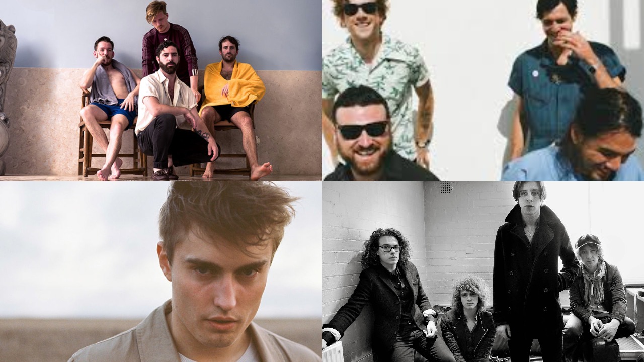 A Genre By Genre Breakdown Of Splendour In The Grass 2019 Sideshows ...