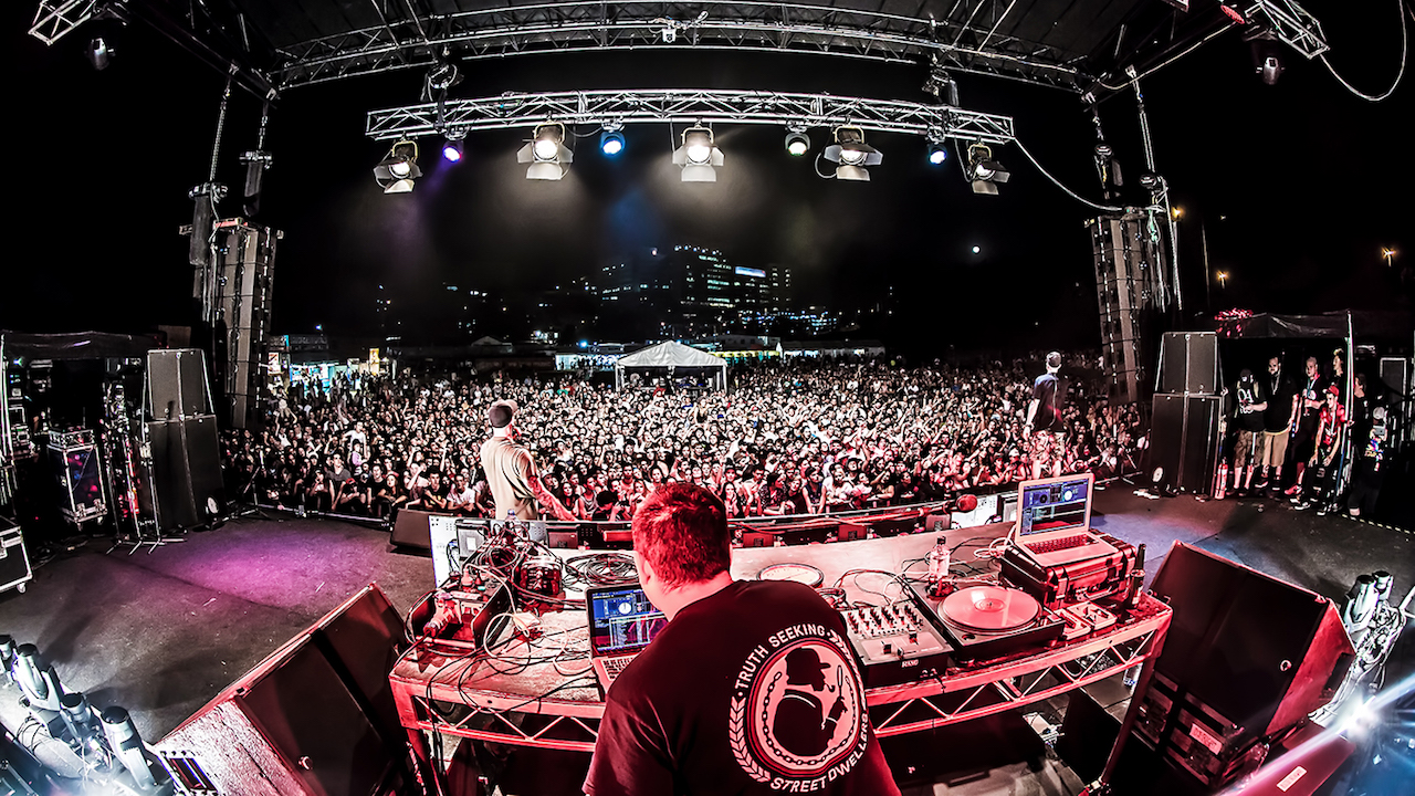 Illy, Allday & A.B. Original Top Sprung Festival's 2017 Comeback Lineup ...