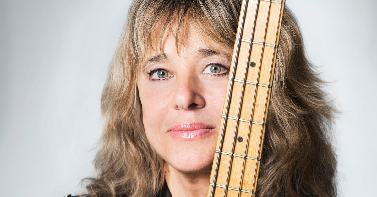 Suzi Quatro Announces 2017 Australian Encore Tour - Music Feeds