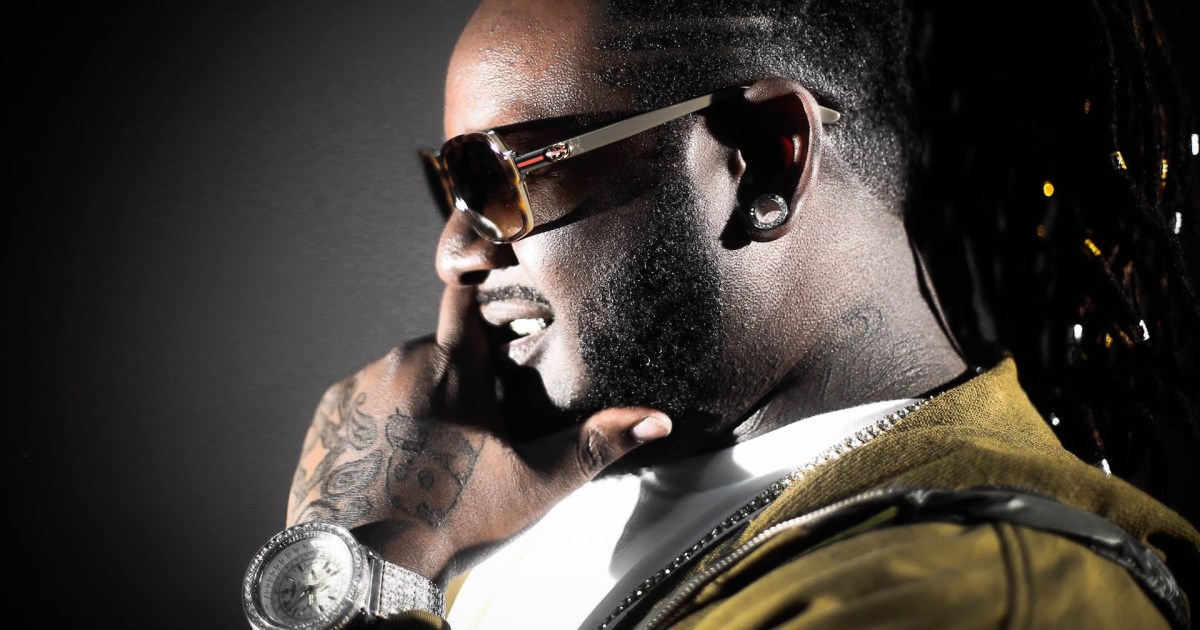 T-Pain Announces 2017 Australian DJ Tour - Music Feeds