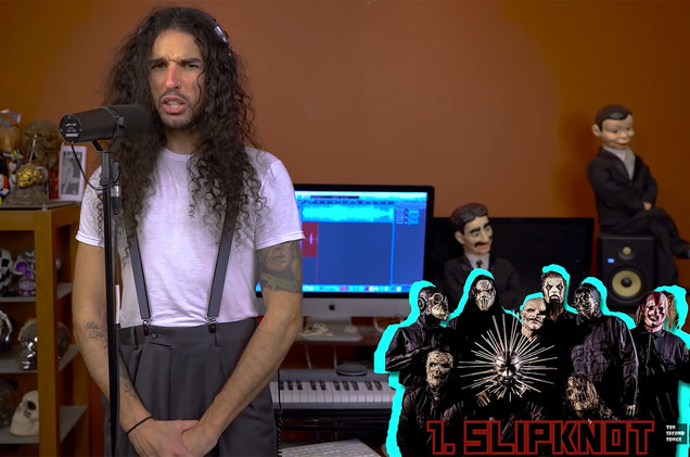 Watch Slipknot's 'Psychosocial' Performed In The Style Of Hanson, Lil ...