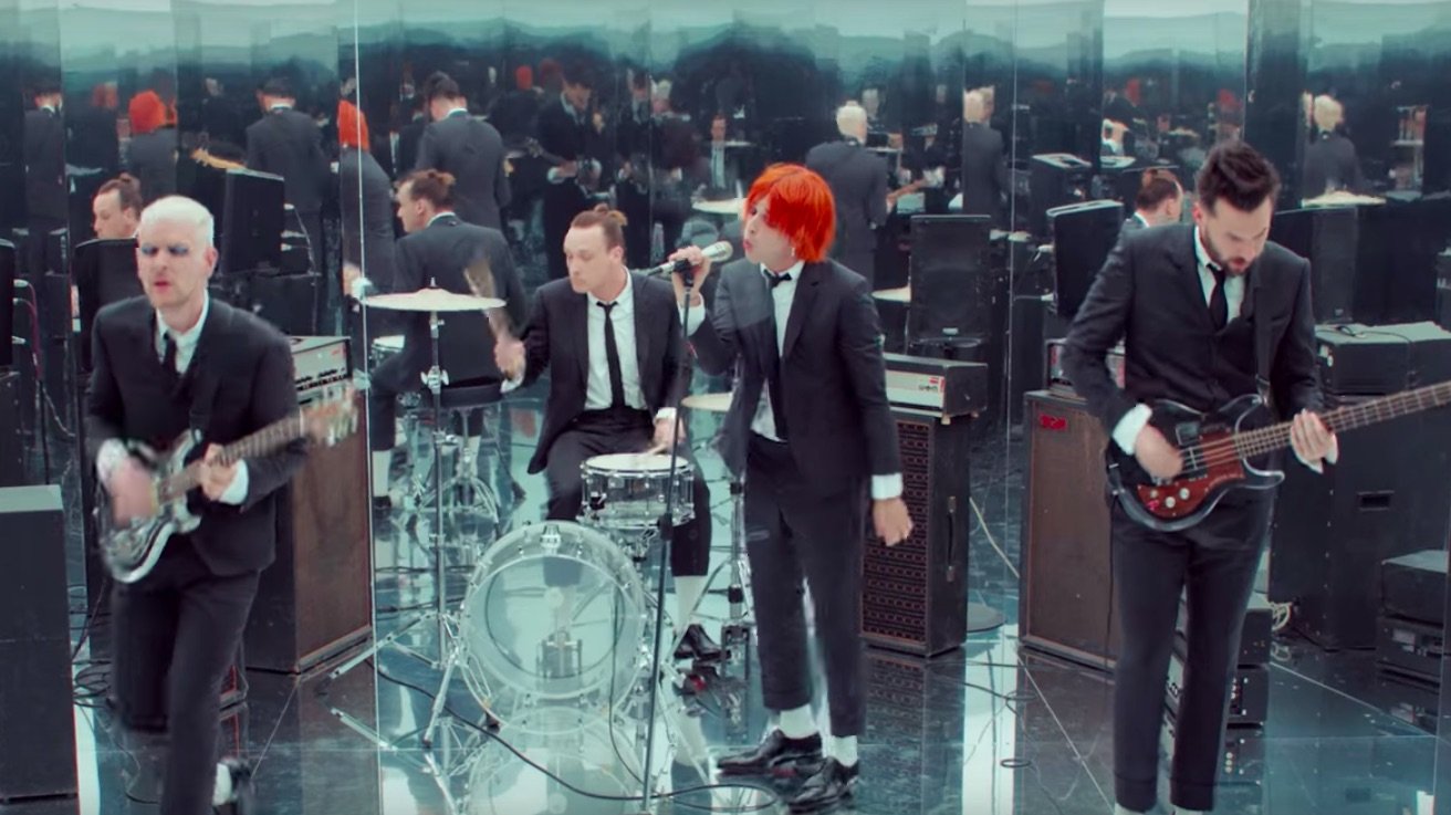 The 1975 Announce Two New Albums, Drop New Song & Video 'Give Yourself ...