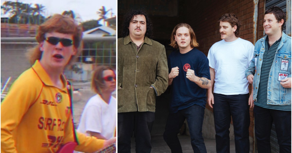 'Smoko' Rockers The Chats Announce National Tour With Pist Idiots ...