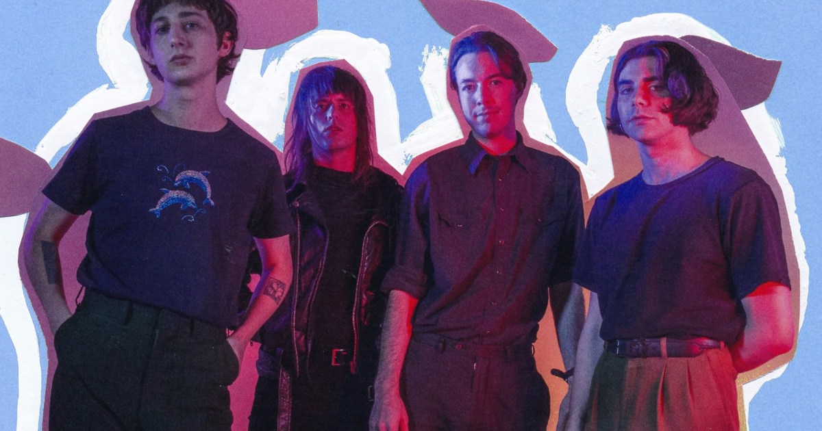 The Creases Release New Single 'Impact' Alongside East Coast Tour Dates ...