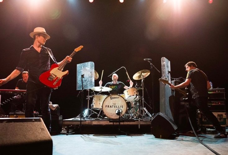 The Fratellis Announce 'In Your Own Sweet Time' Australian Tour - Music ...