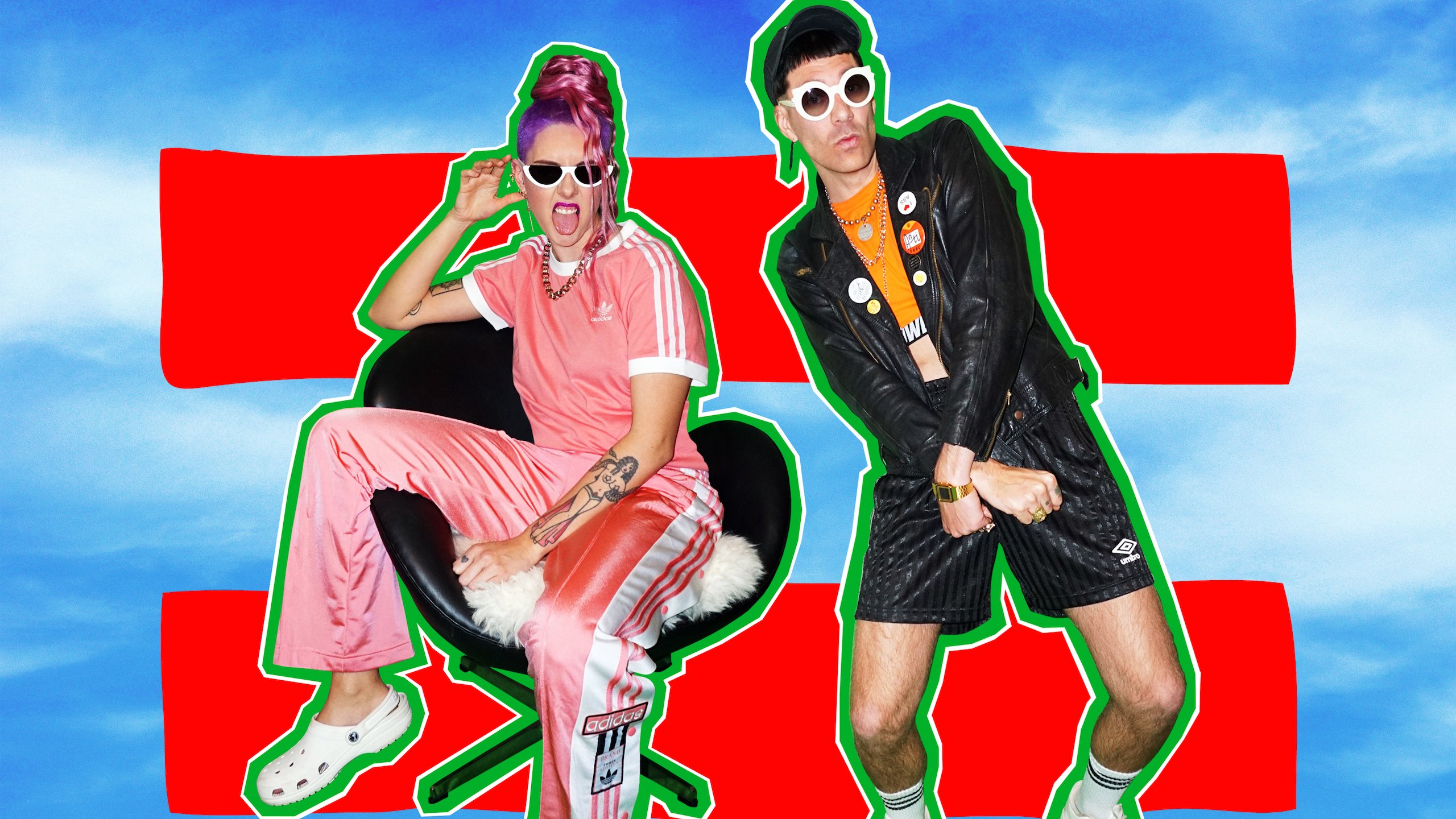 The Gooch Palms Announce Tour, Drop New Single 'Marfa Lights' - Music Feeds