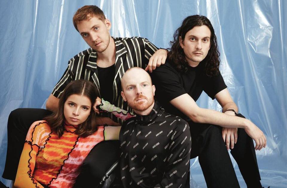 Listen To The New Jungle Giants Single 'Heavy Hearted'