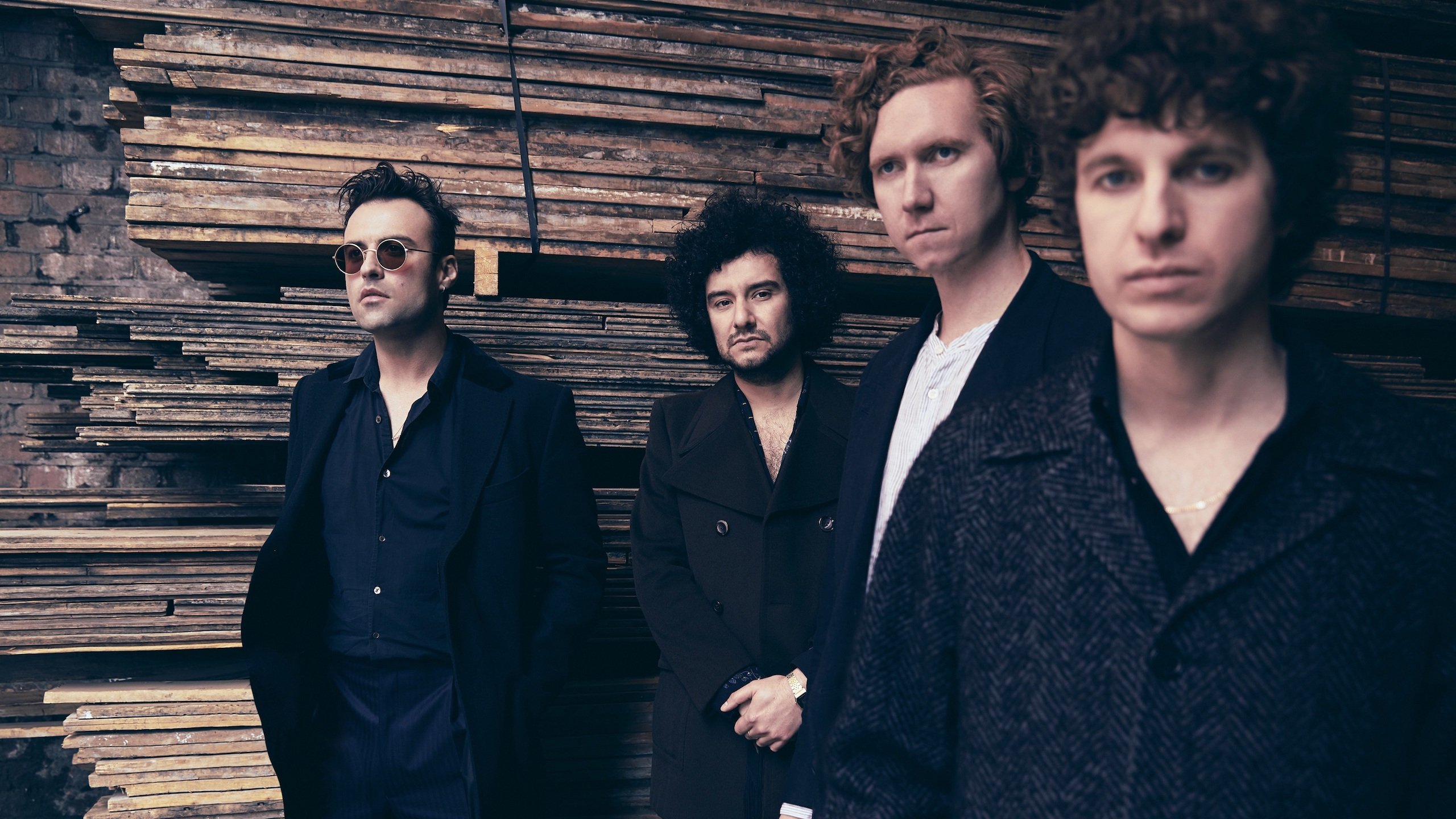 The Kooks' Hugh Harris Reveals His Secret Passion & The One Downside Of ...