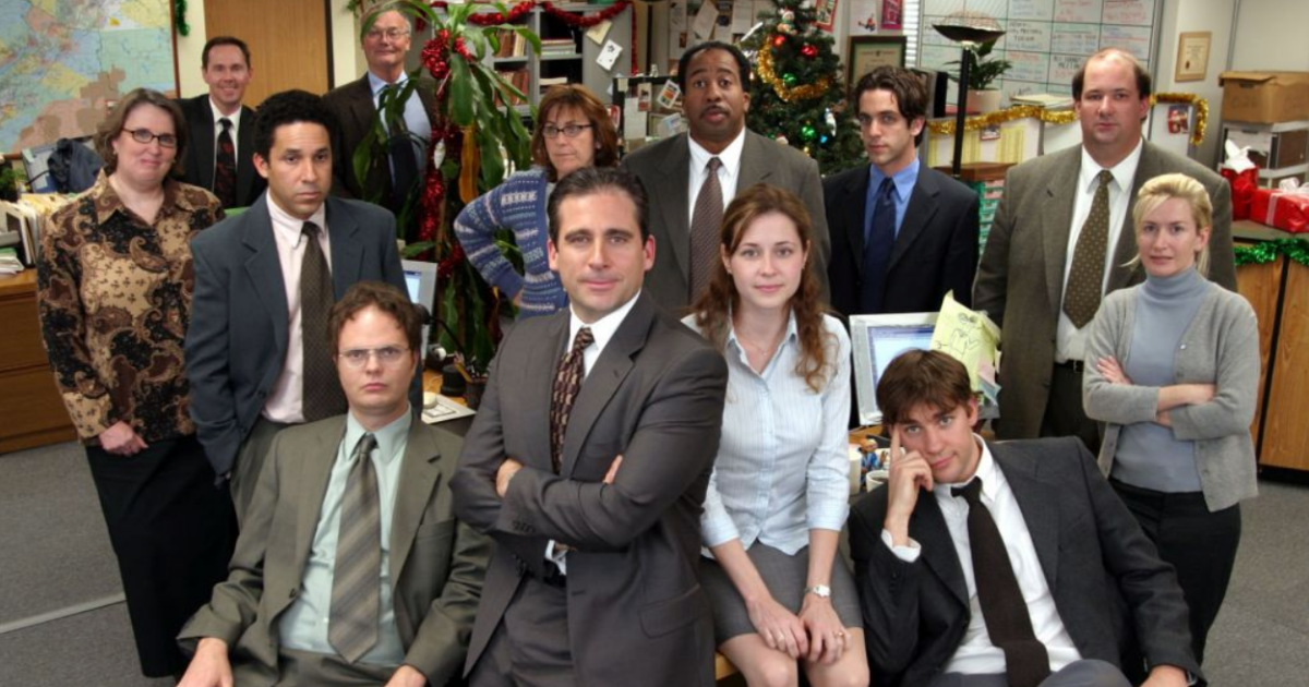 NBCU Boss Confirms They're Considering A Reboot Of 'The Office' - Music ...