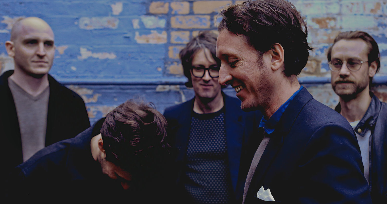 Chatting Inspiration & The Creative Process With The Panics' Jae Laffer ...