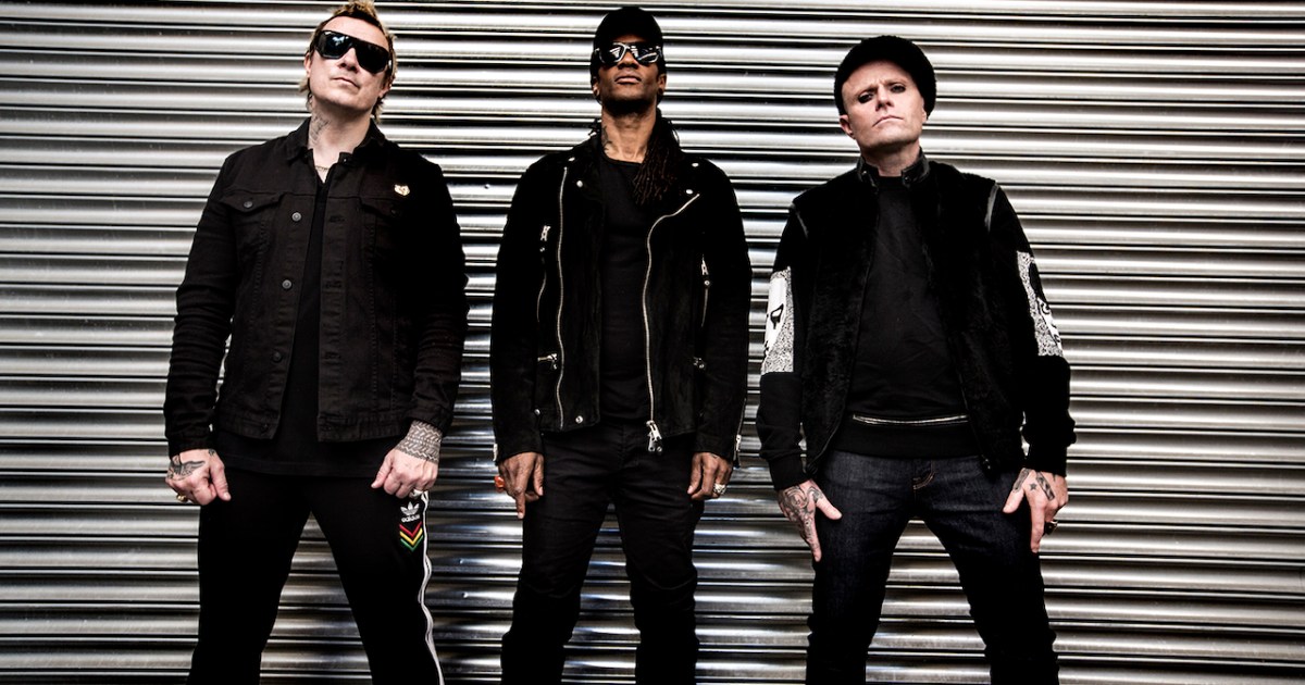 The Prodigy Are Not Done Shaking Up Music - Music Feeds