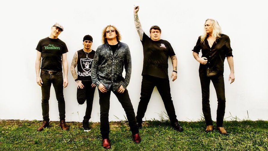 The Screaming Jets Drummer Convicted & Fined Over Drugs & Unlicensed ...