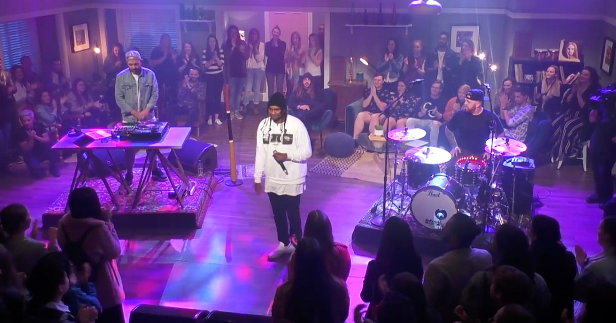 Here's Your First Look At The ABC's New Live Music Show 'The Set ...