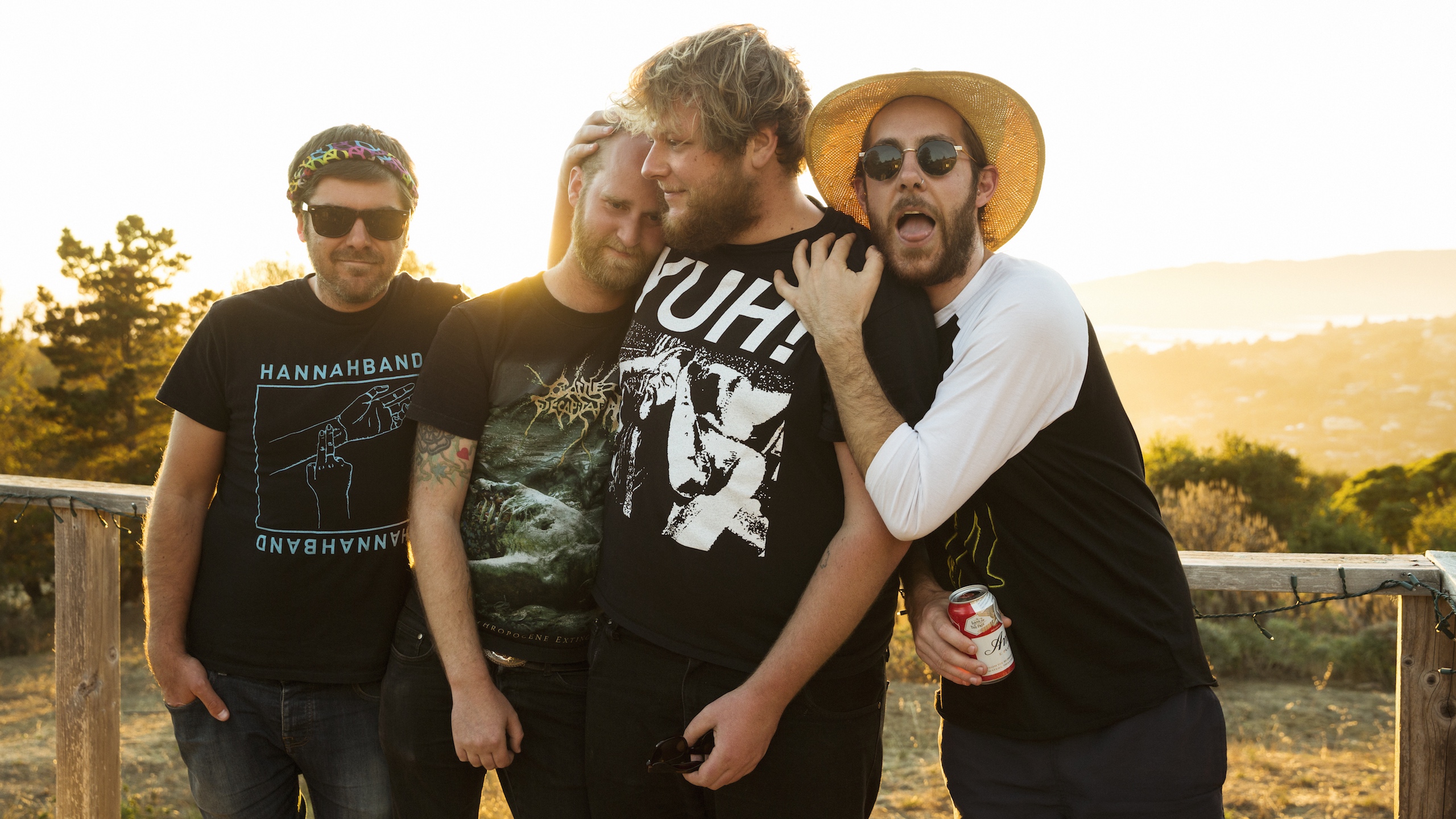 The Smith Street Band Drop New Track 'Death To The Lads' & National ...