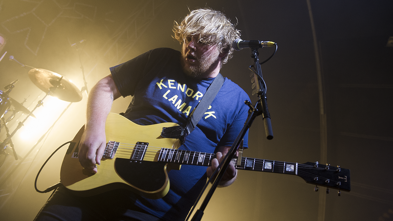 The Smith Street Band, The Nation Blue, Grim Rhythm, Forevr - The ...