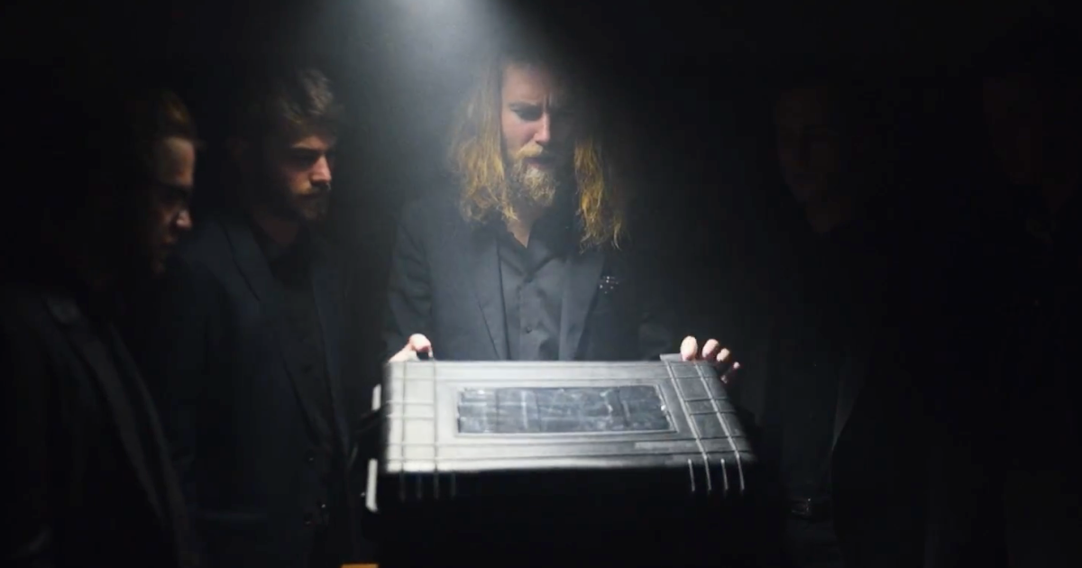 PREMIERE: The Steele Syndicate Channel 'Mission Impossible' On Slinky ...