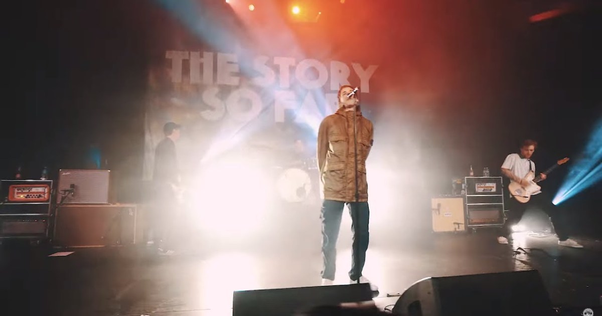 PREMIERE: The Story So Far Unleash Explosive Live Video For 'Proper ...