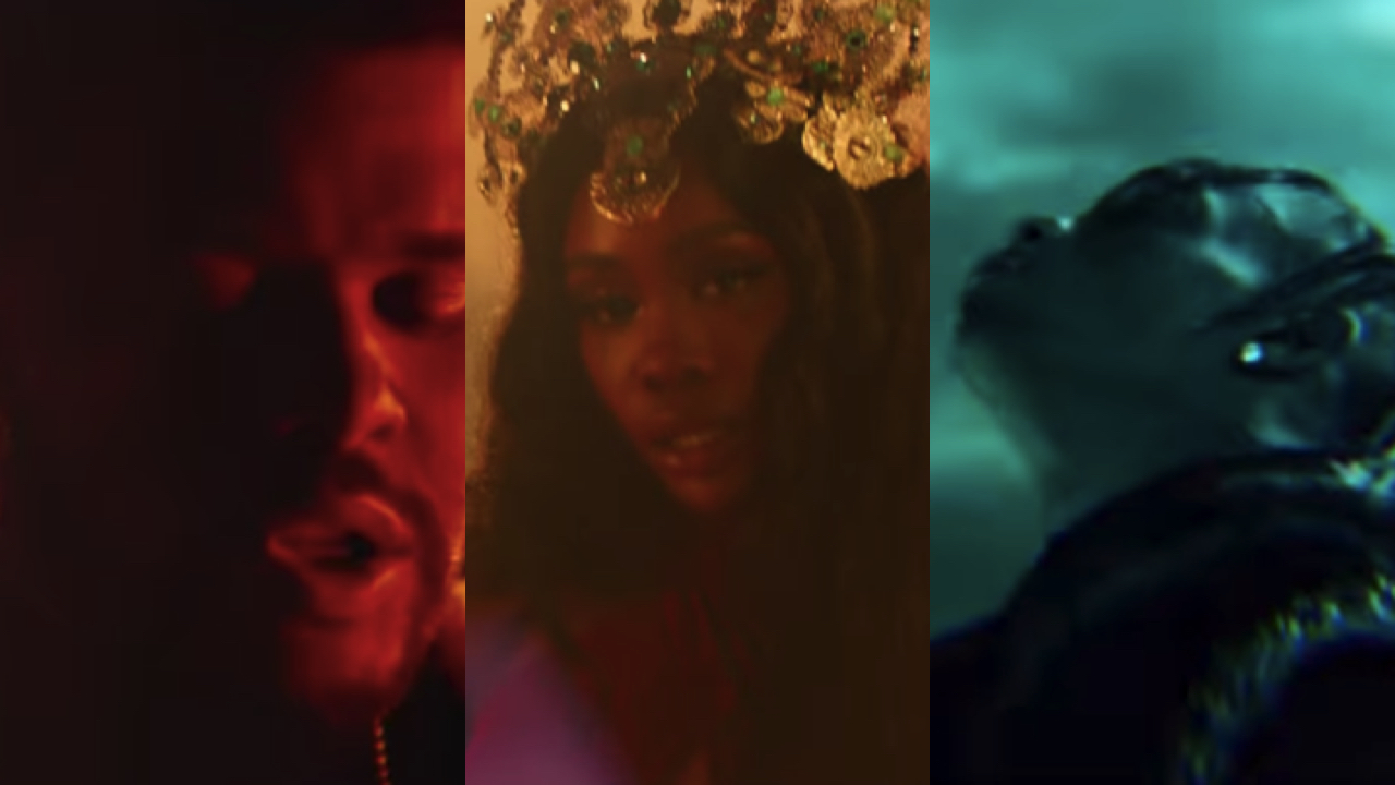 The Weeknd, SZA & Travis Scott Drop Video For 'Power Is Power' - Music ...