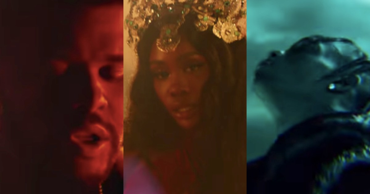 The Weeknd, SZA & Travis Scott Drop Video For 'Power Is Power' - Music ...