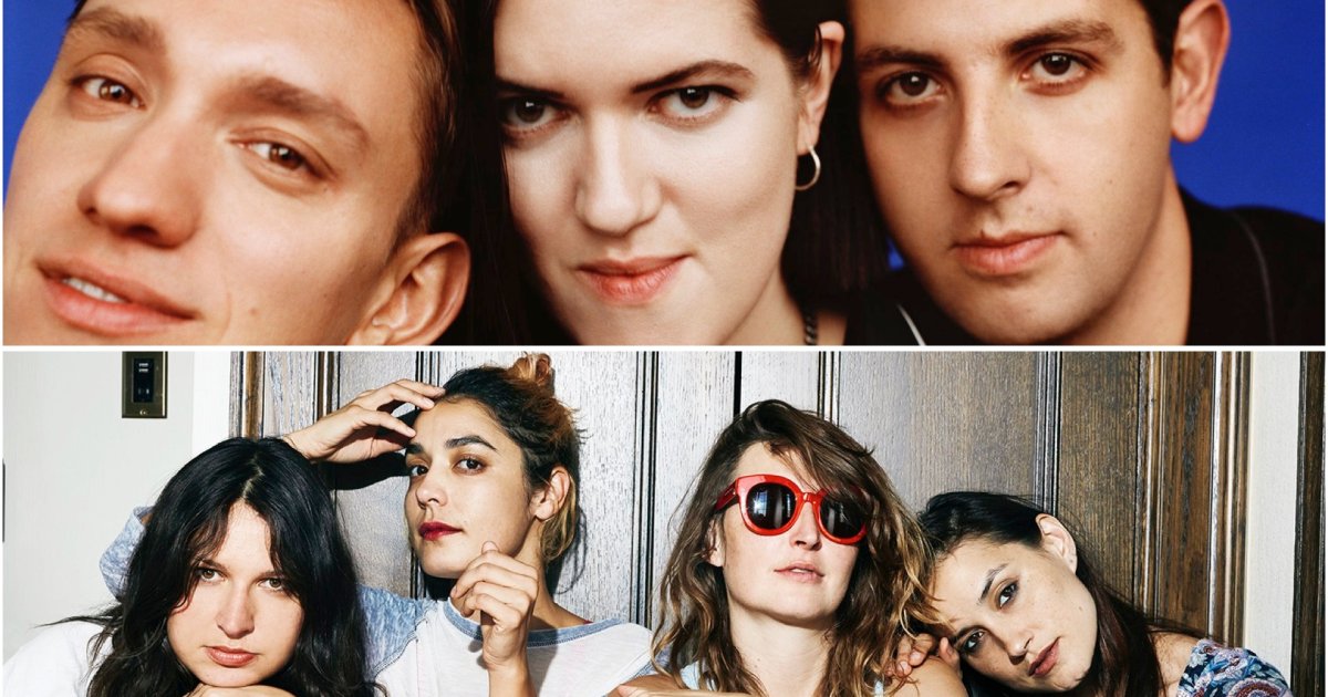 The XX & Warpaint Members Announce Surprise Melbourne Show - Music Feeds