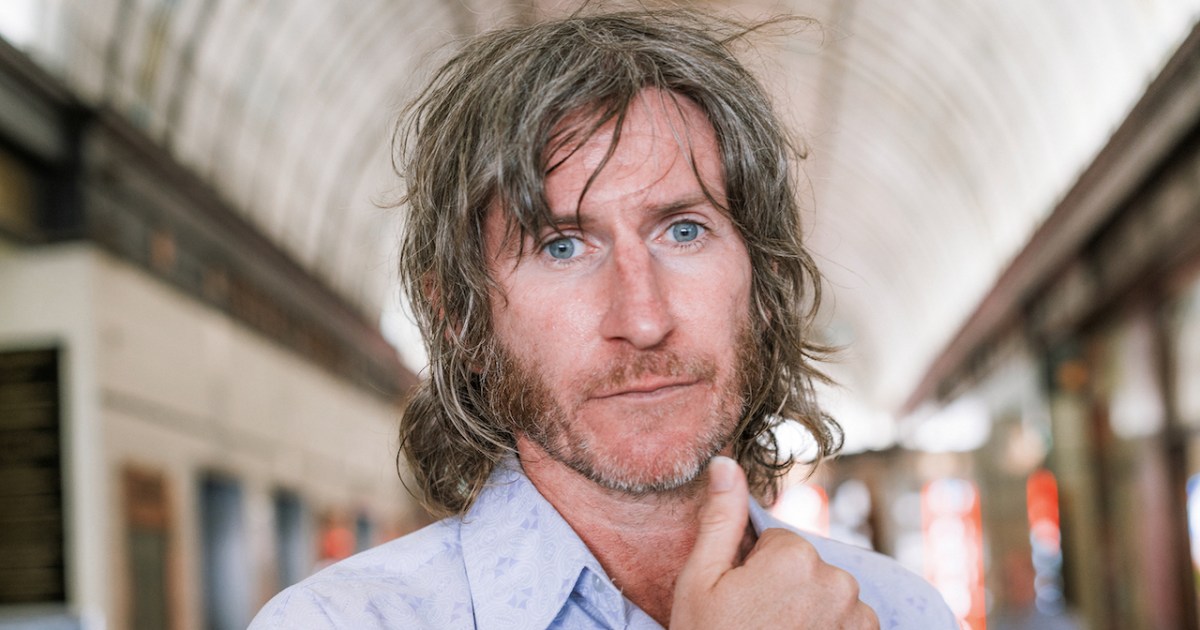 Tim Rogers Announces National Tour For New Album 'An Actor Repairs ...