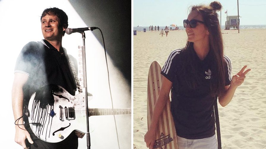 Amy Shark & Tom DeLonge Are Talking About A Possible Collaboration ...