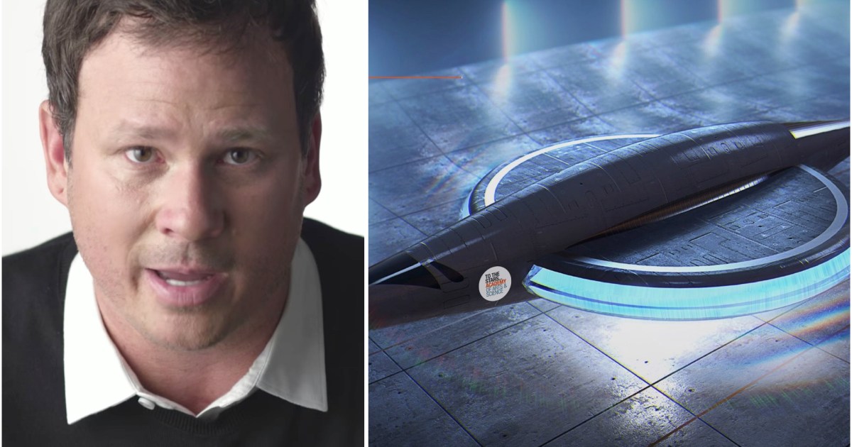 Tom DeLonge Has Launched A Space Research Company, And We're Very ...