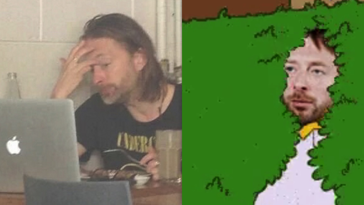 The Internet Is Having Loads Of Fun At Radiohead's Expense - Music Feeds