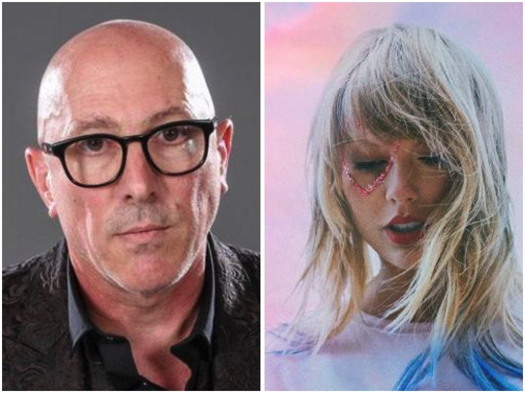 Maynard James Keenan Pokes Fun At Taylor Swift With Meme About Tool's ...