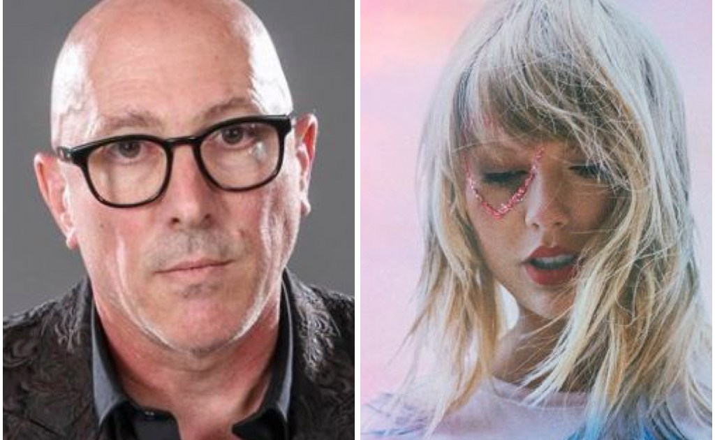 Maynard James Keenan Pokes Fun At Taylor Swift With Meme About Tool's ...