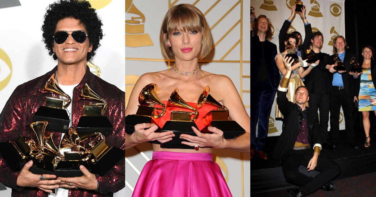 A Look Back At This Decade’s 'Album Of The Year' Grammy Winners - Music ...