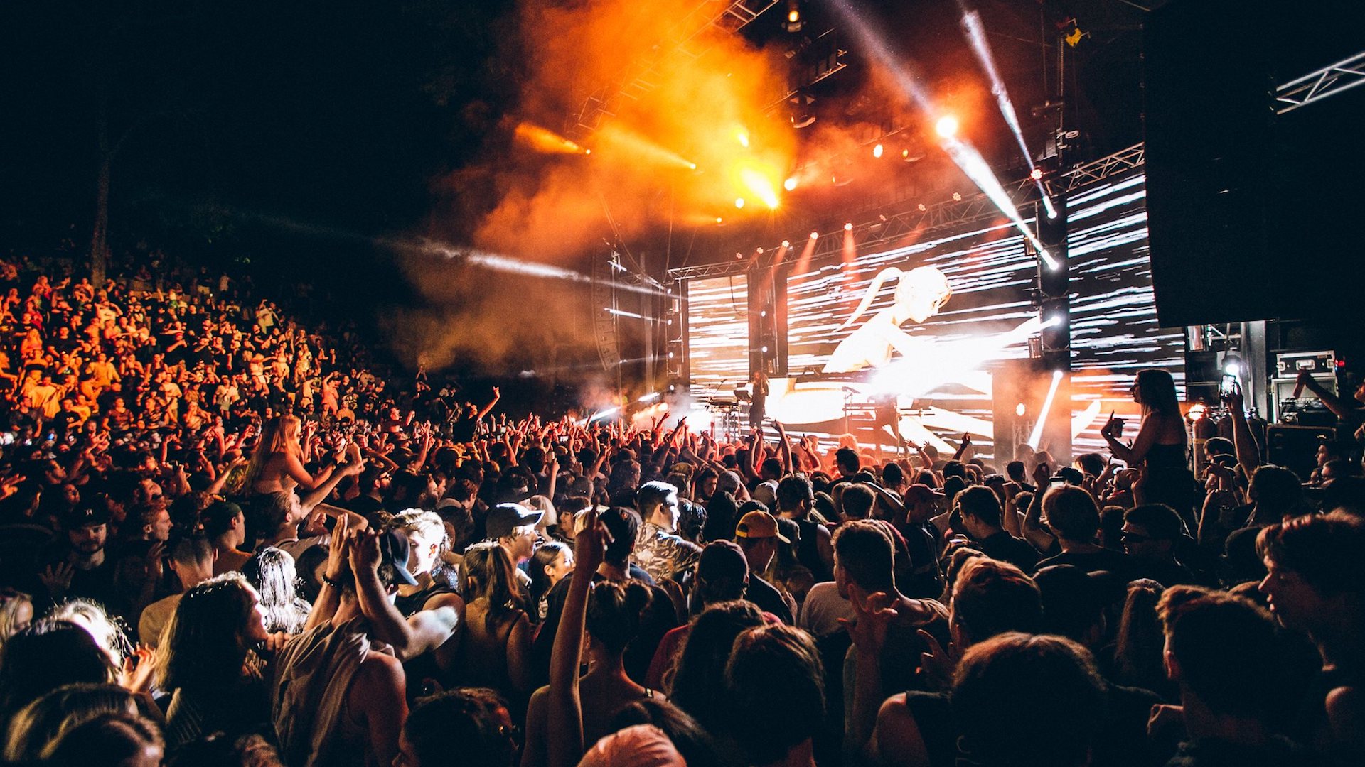 Touch Bass Announces 2019 Lineup, Dates & Locations - Music Feeds