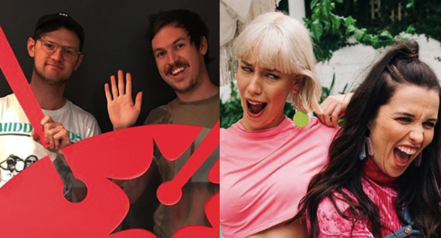 Ben & Liam Are Leaving Triple J, Sally & Erica To Replace Them - Music ...