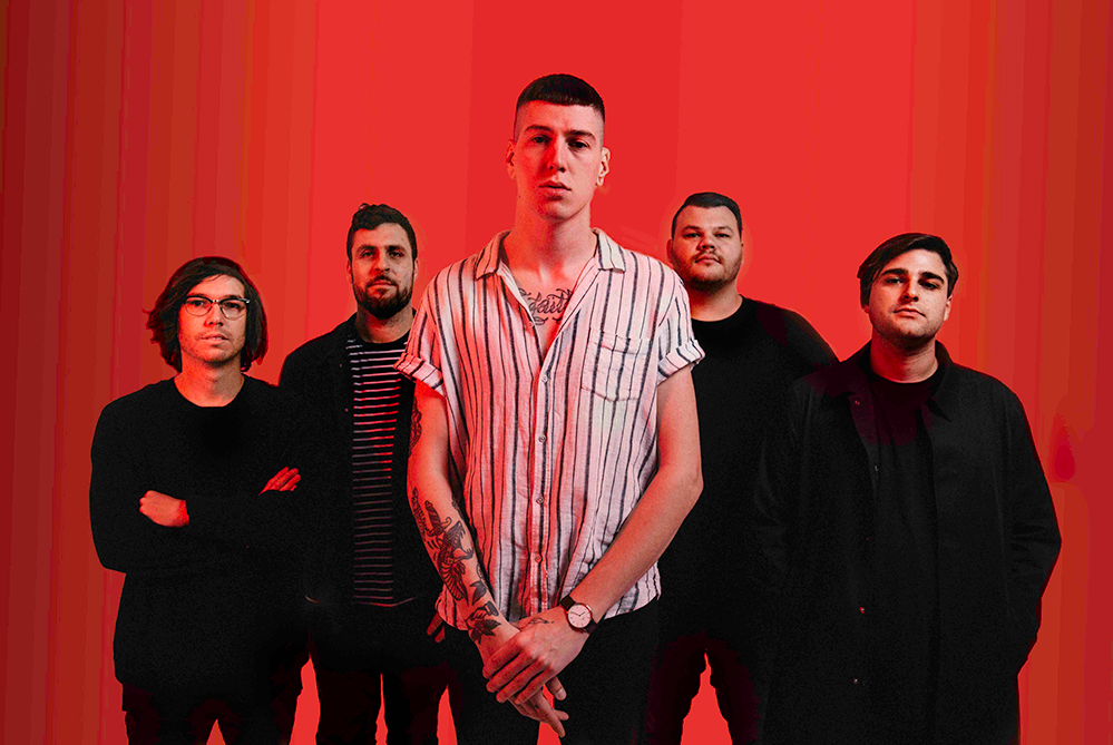 Trophy Eyes Guitarist Kevin Cross Will Play His Last Show With The Band ...