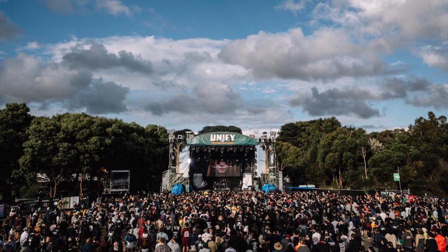 UNIFY Gathering Adds Final Band To 2019 Lineup - Music Feeds